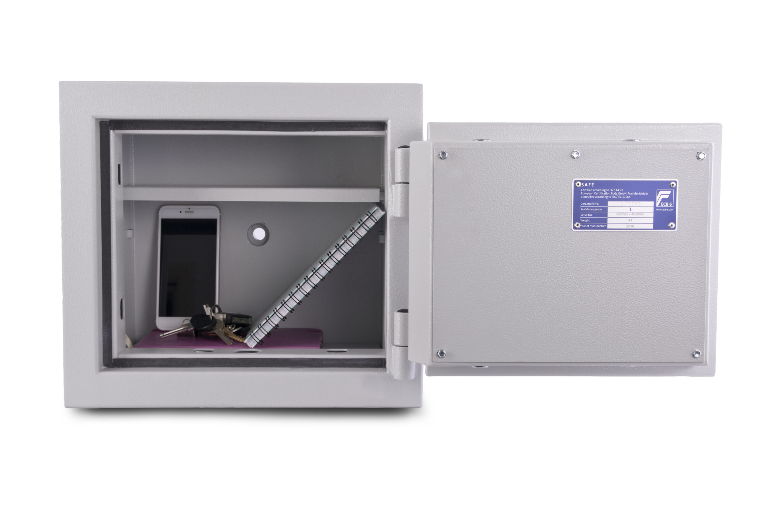 Prisma Grade 1 size 0K - Safe Within The Box