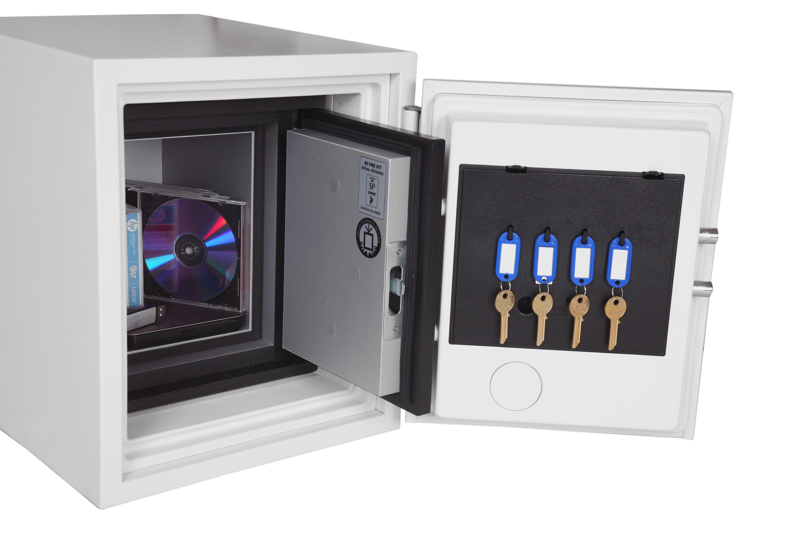 Datacare DS2001E - Safe Within The Box