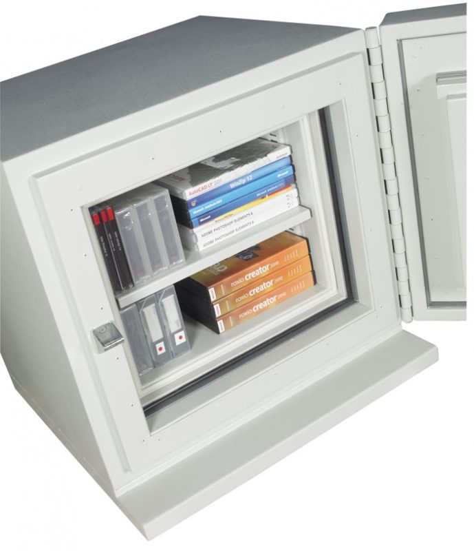 DataGuard NT 25e - Safe Within The Box