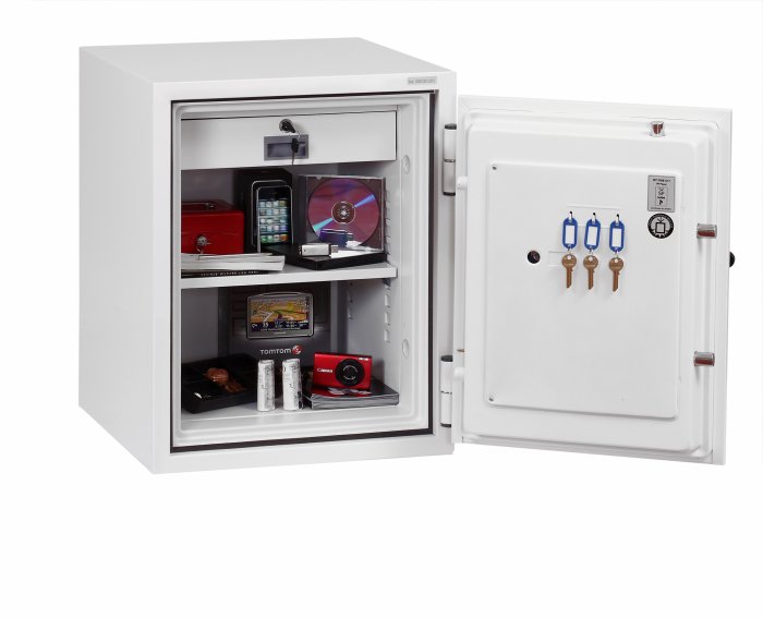 Fire Fighter FS0441F - Safe Within The Box