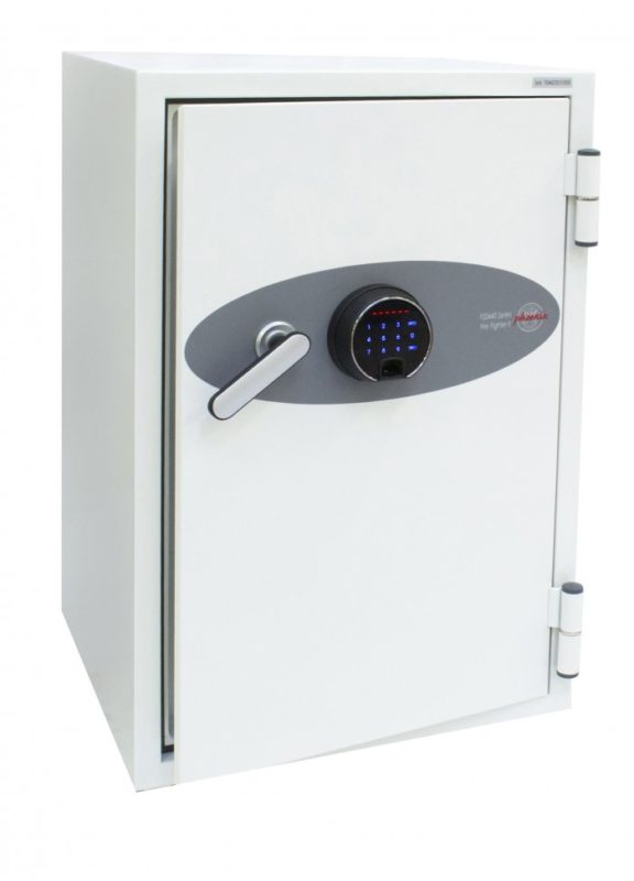Fire Fighter FS0442F - Safe Within The Box