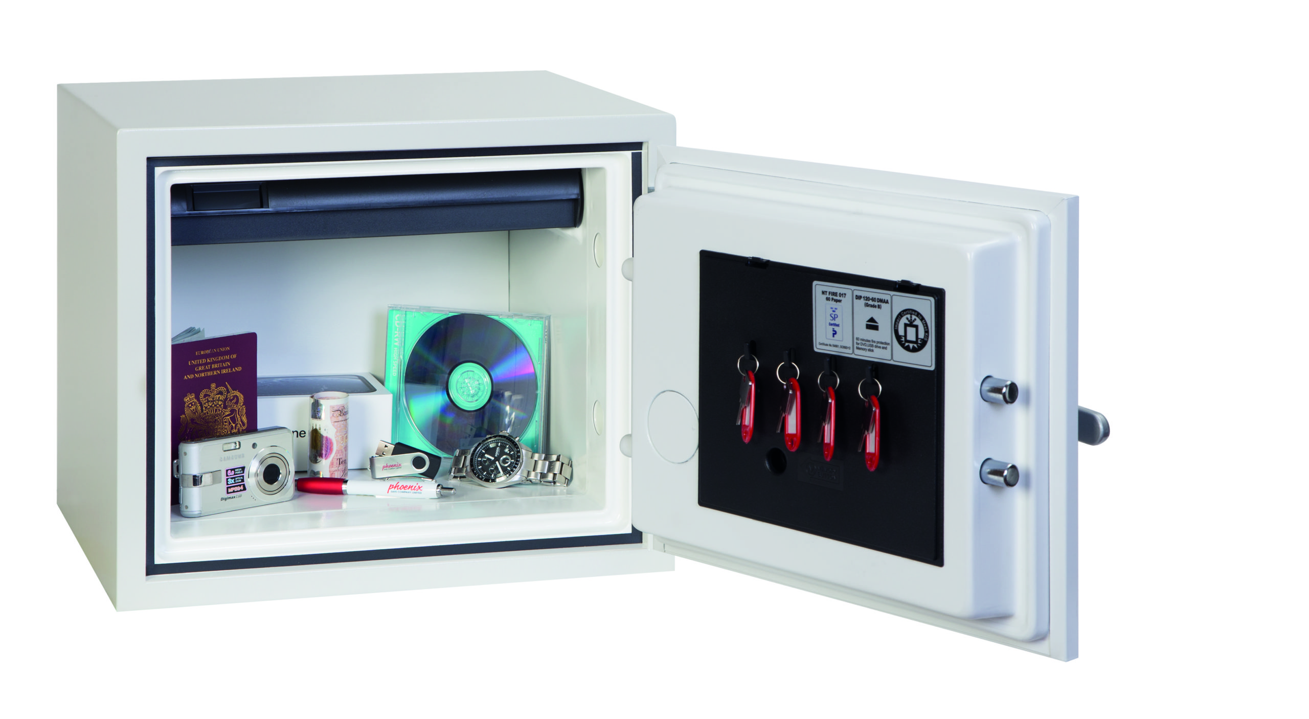 Phoenix Titan FS1281E - Safe Within The Box