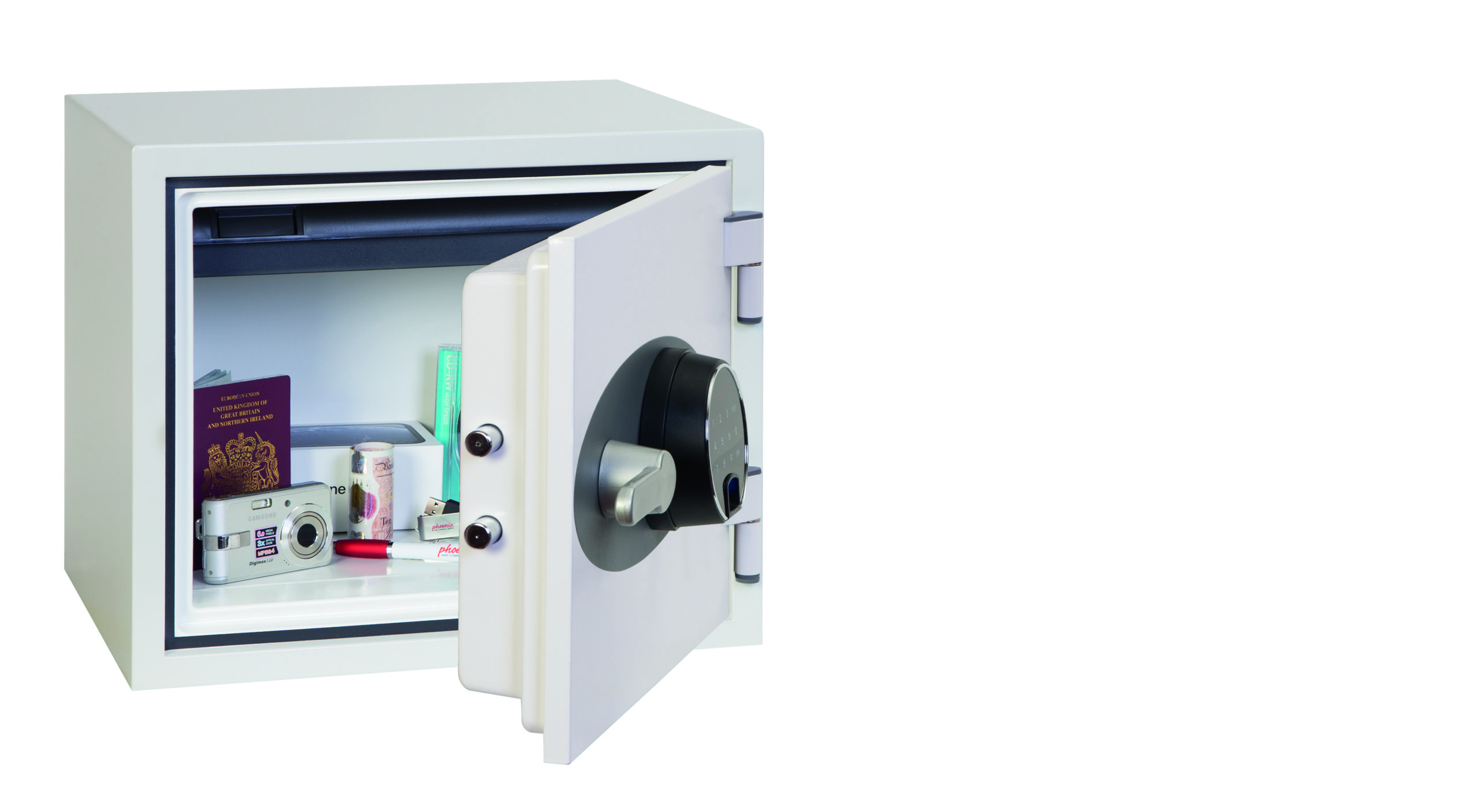 Phoenix Titan FS1281F - Safe Within The Box