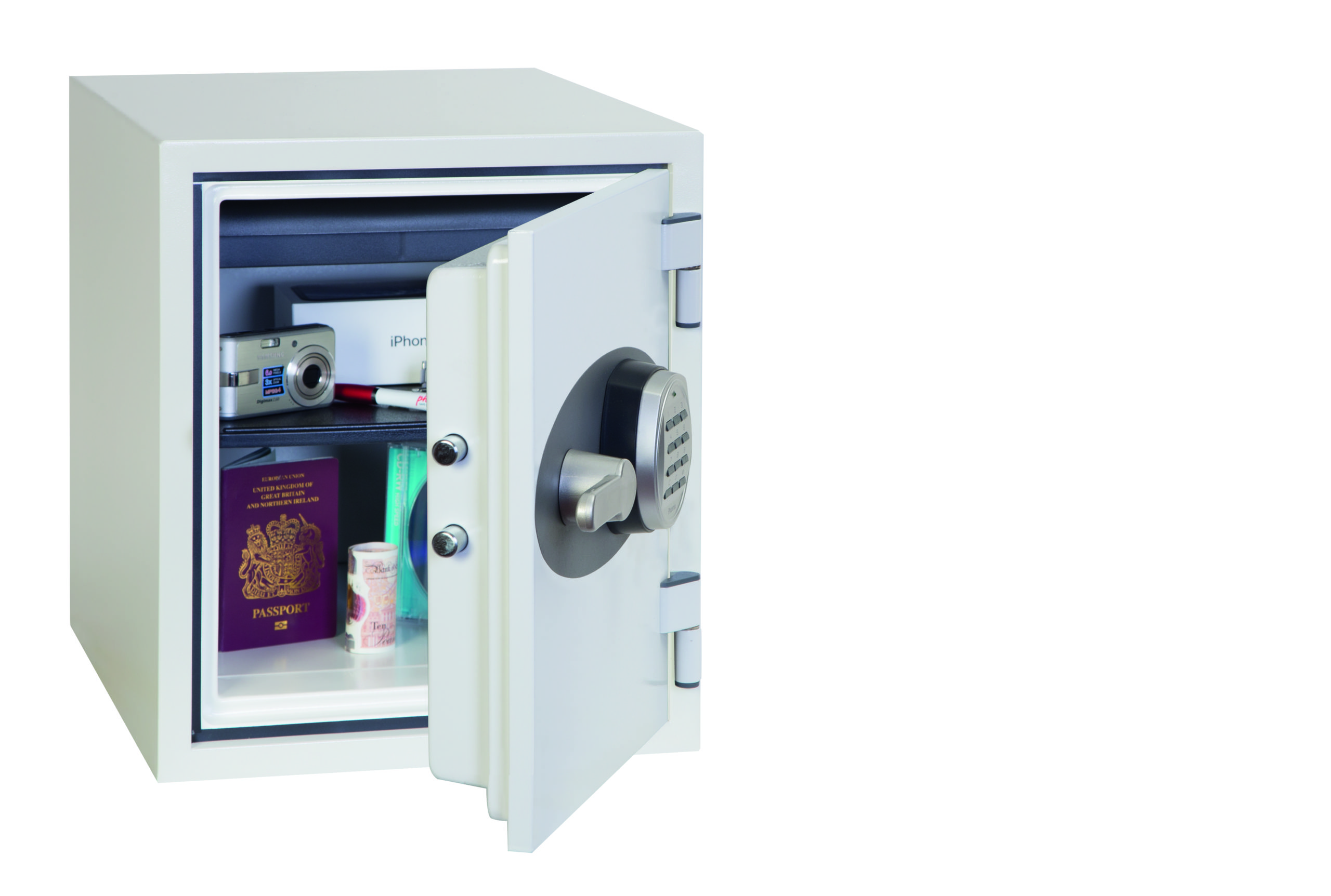 Phoenix Titan FS1282E - Safe Within The Box
