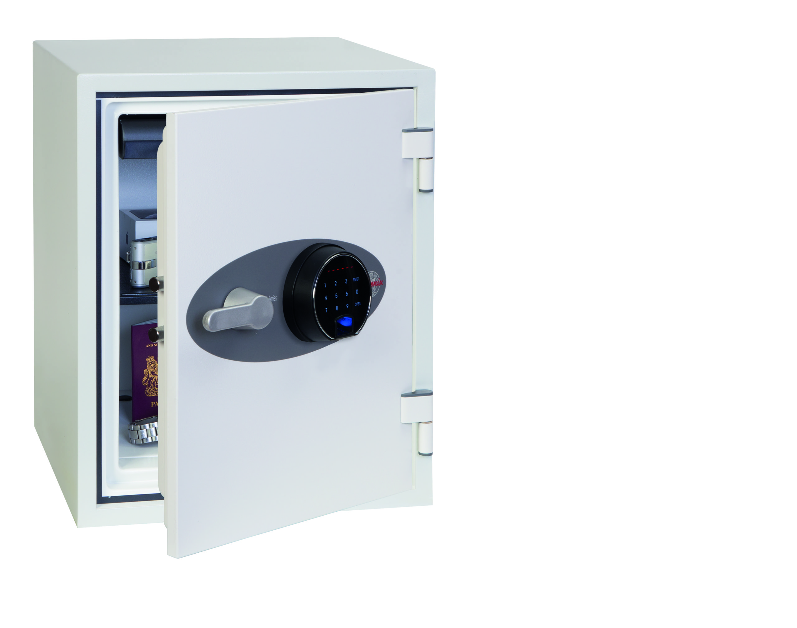 Titan FS1283F - Safe Within The Box