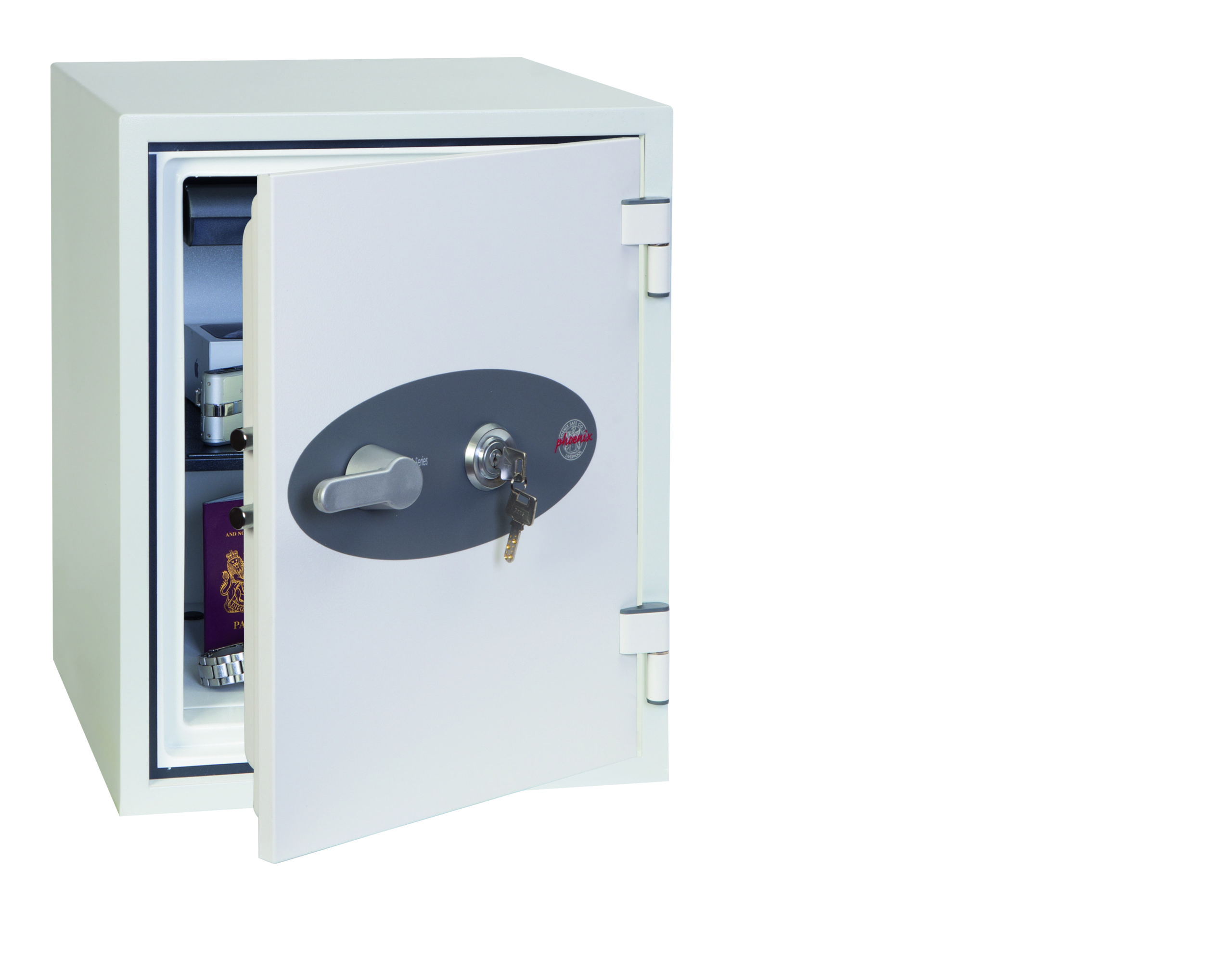 Phoenix Titan FS1283K - Safe Within The Box