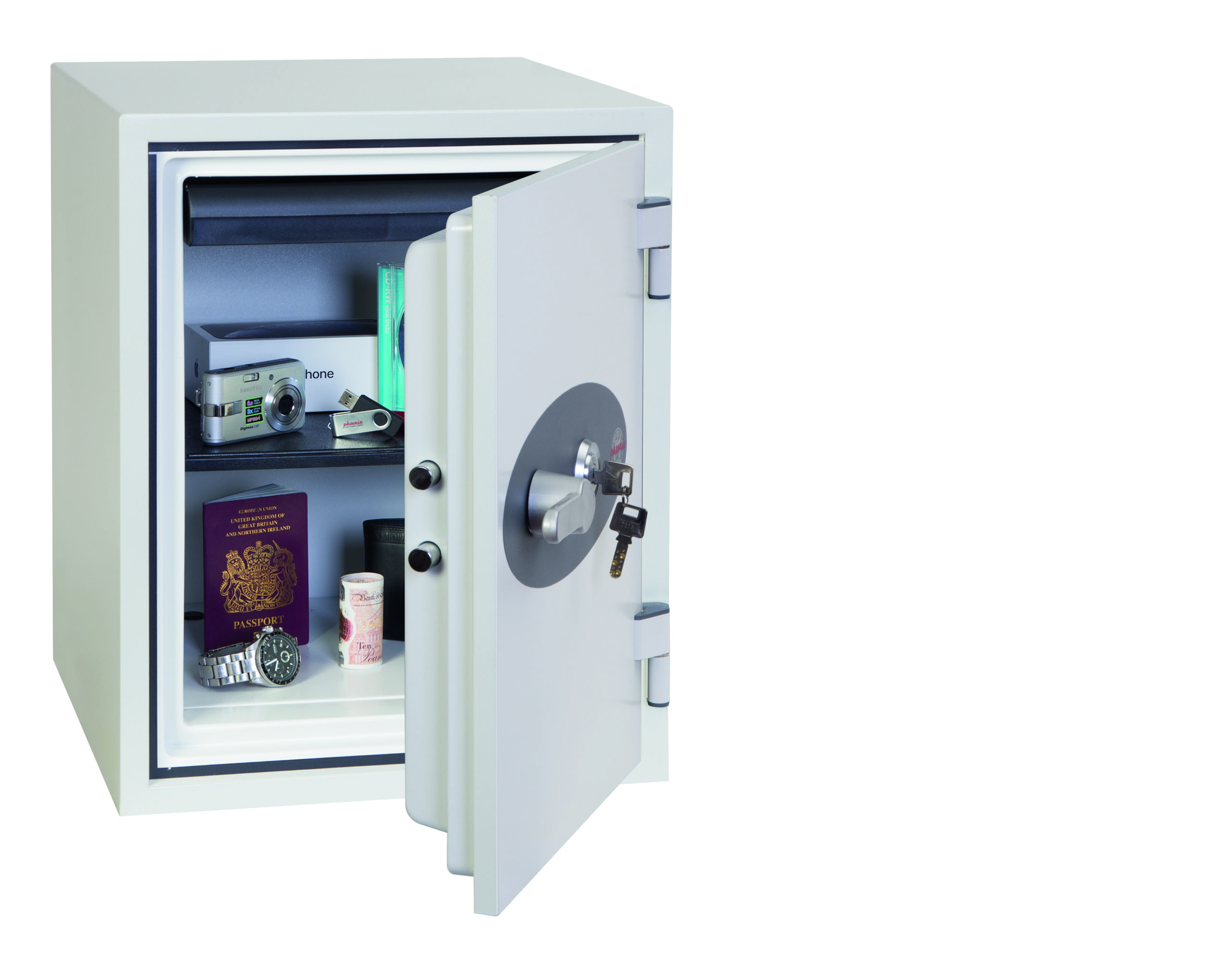 Titan FS1283K - Safe Within The Box