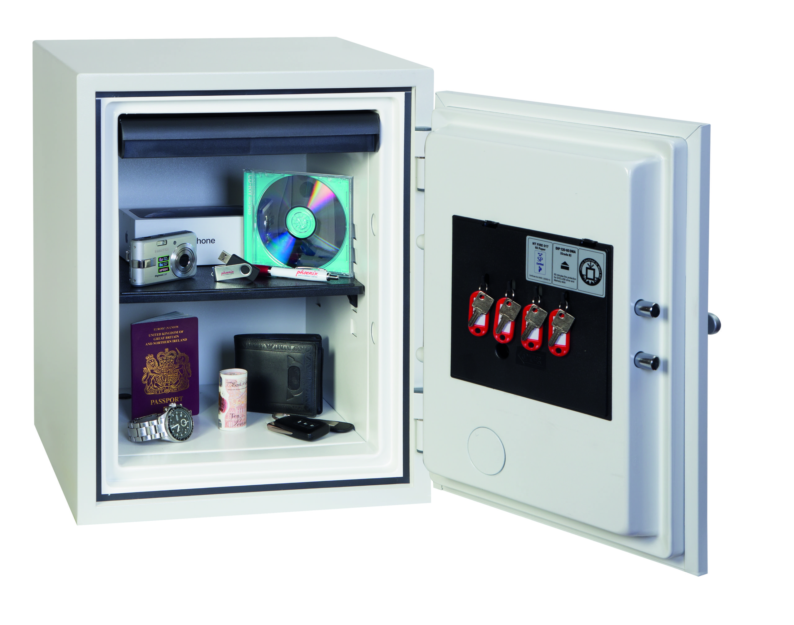 Phoenix Titan FS1283K - Safe Within The Box