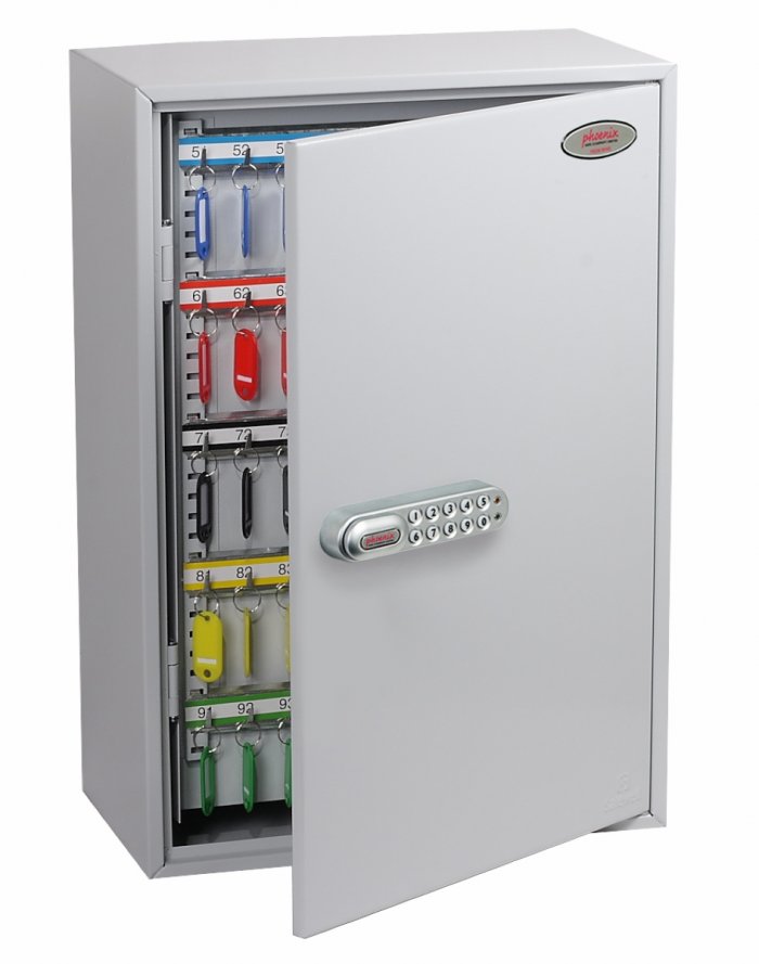 Commercial Key KC0605E - Safe Within The Box