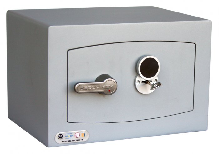 Mini Vault G FR S2 0K - Safe Within The Box