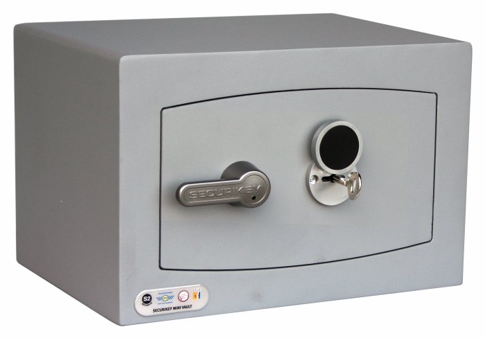 Mini Vault S S2 0k - Safe Within The Box