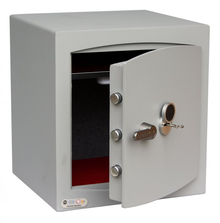 Mini Vault S S2 3k - Safe Within The Box