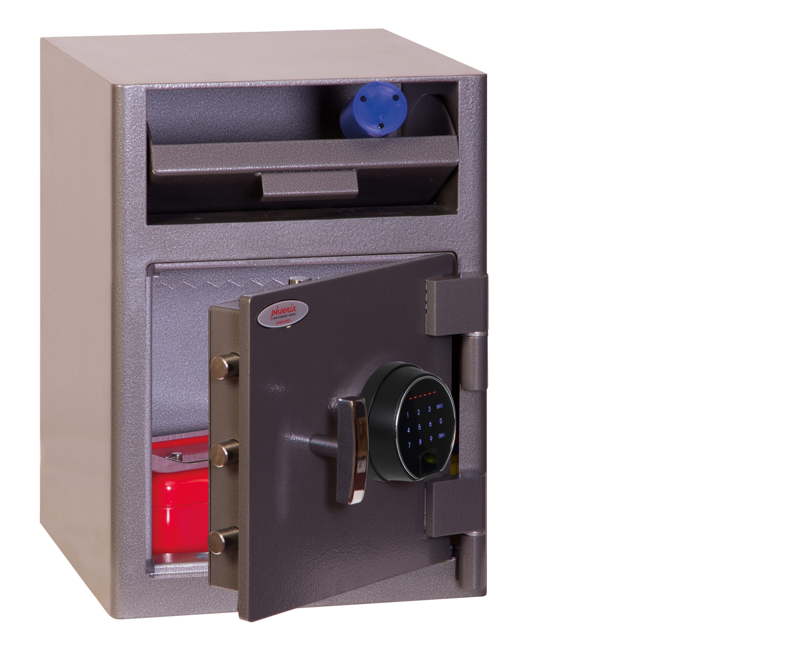 Cashier SS0996FD - Safe Within The Box