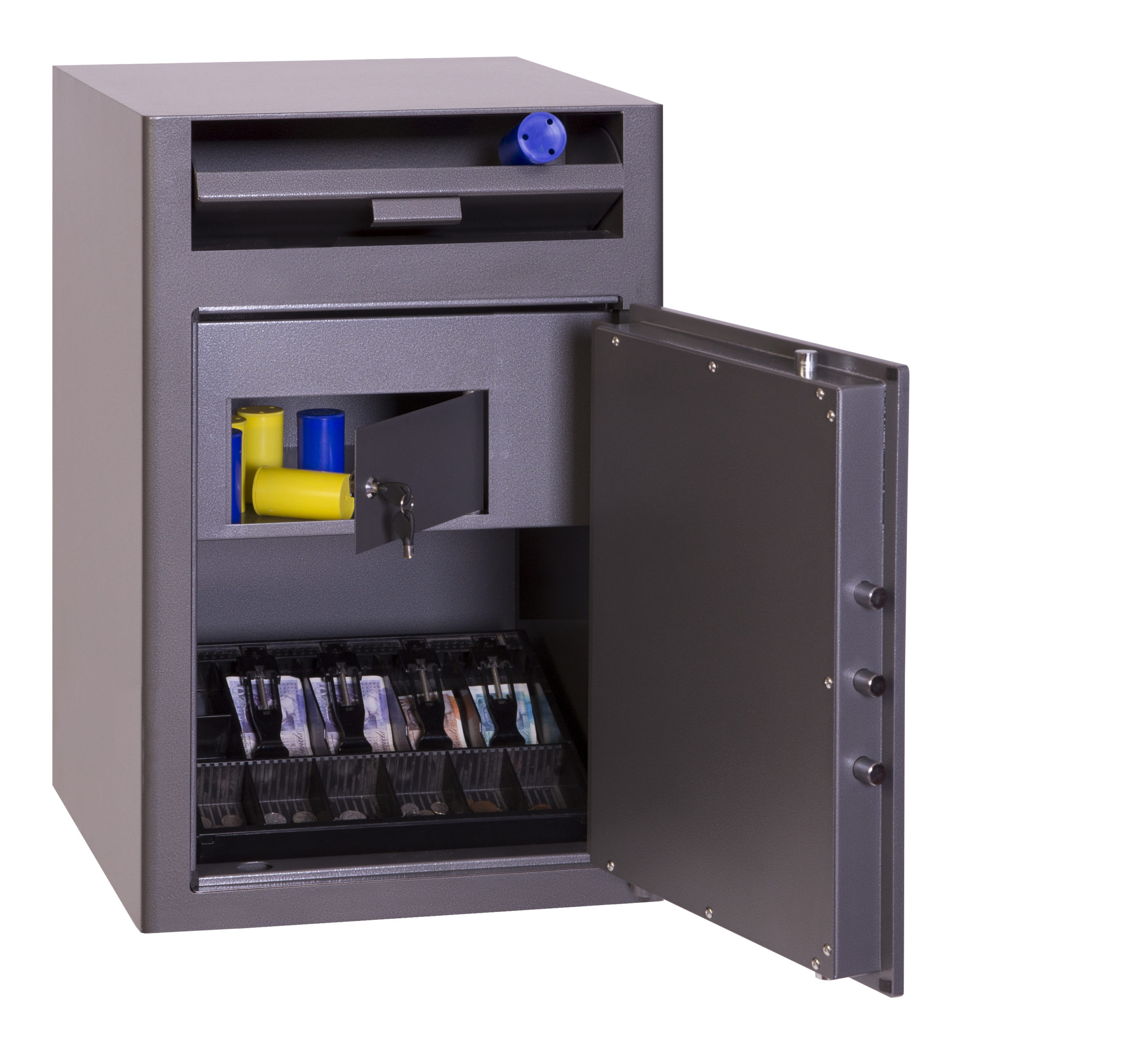 Cashier Deposit SS0998ED - Safe Within The Box