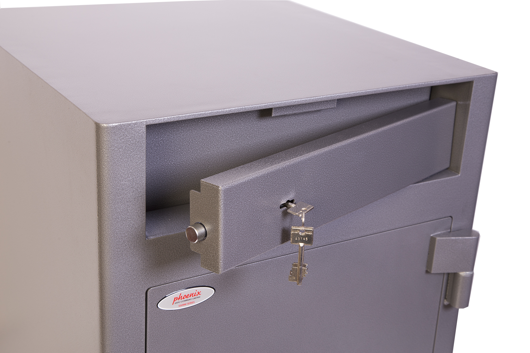 Cashier Deposit SS0998ED - Safe Within The Box
