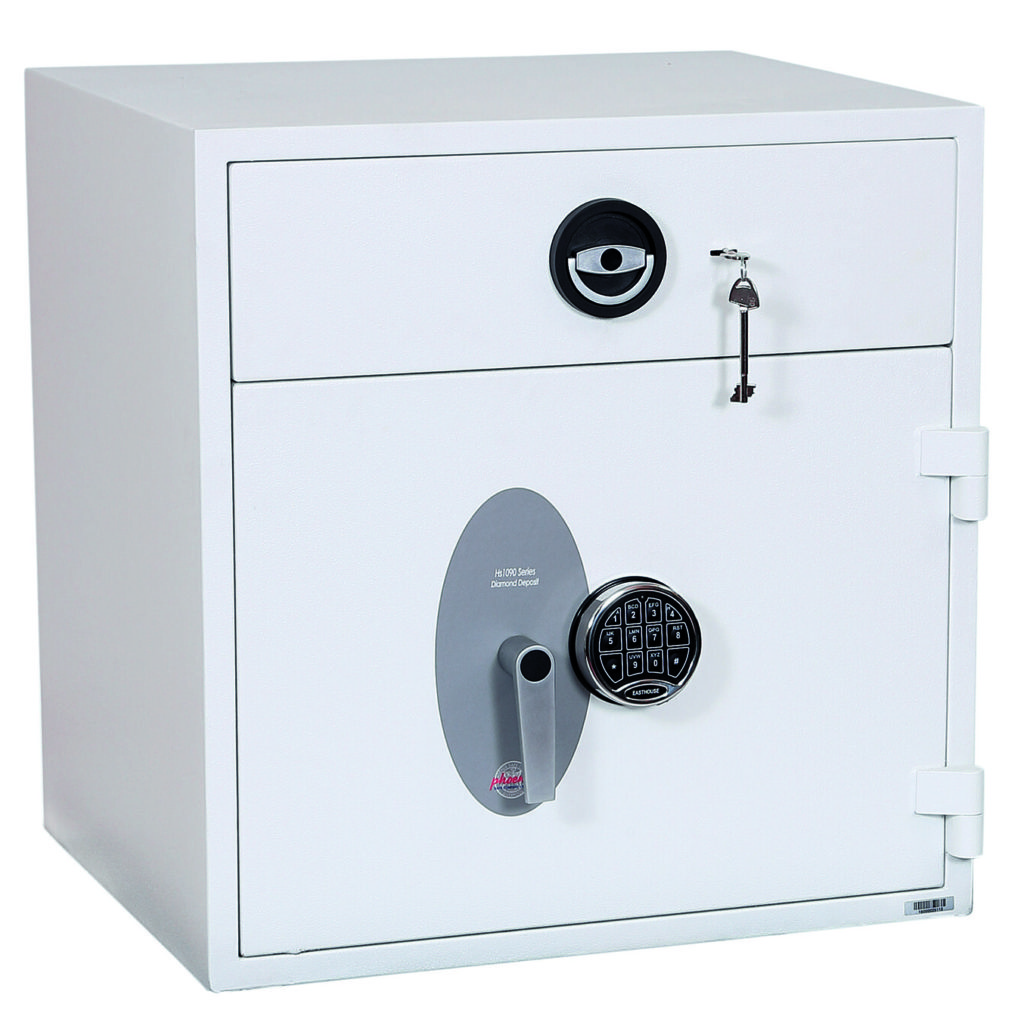 Diamond Deposit HS1091ED - Safe Within The Box