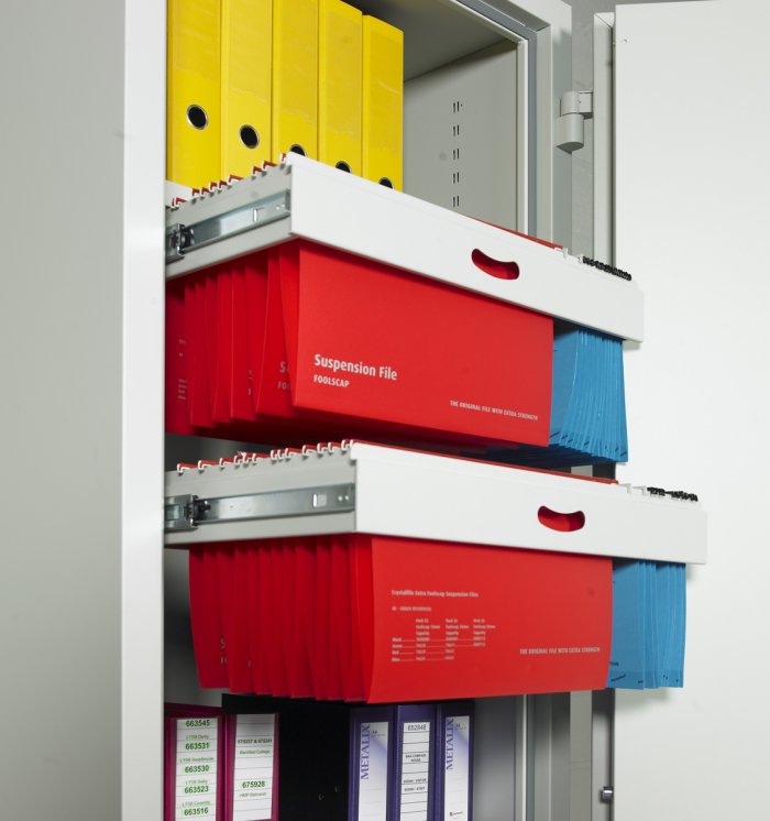 DPC File frame 160/240/320/400T - Safe Within The Box