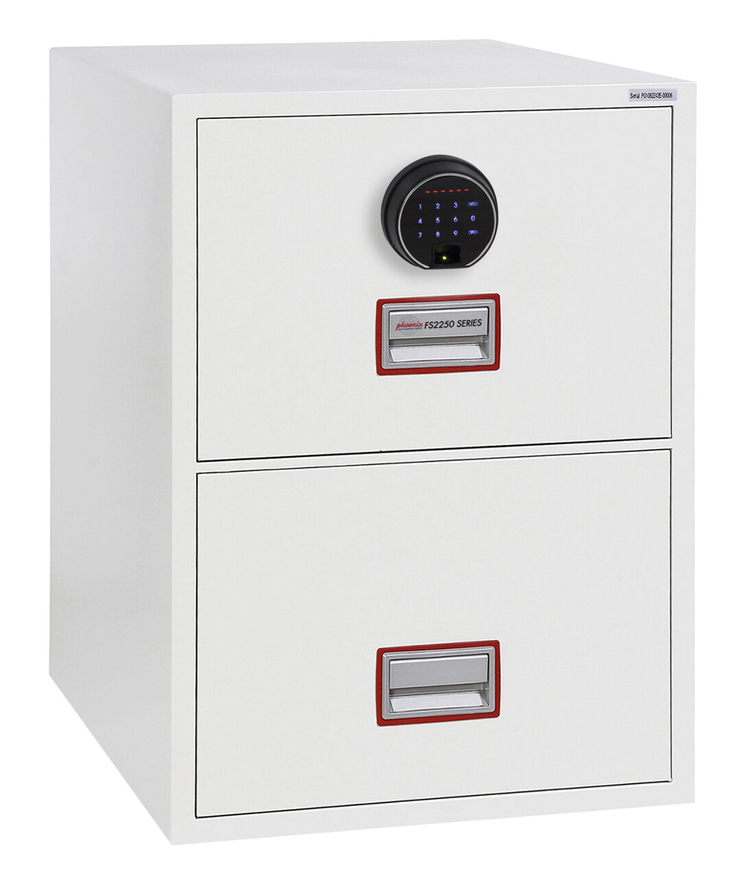 Vertical Fire File FS2252F - Safe Within The Box