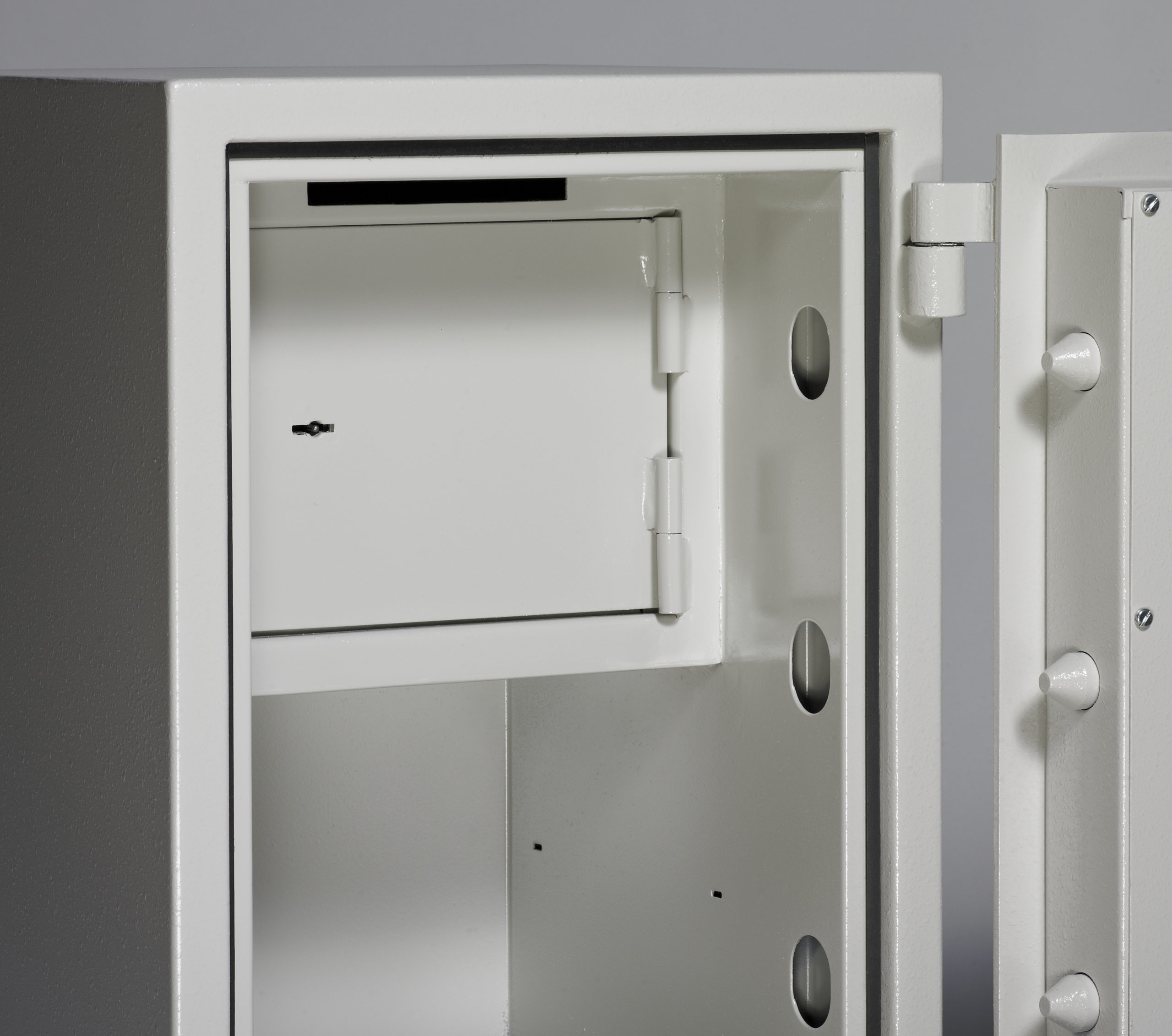 10" Internal Coffer - Safe Within The Box