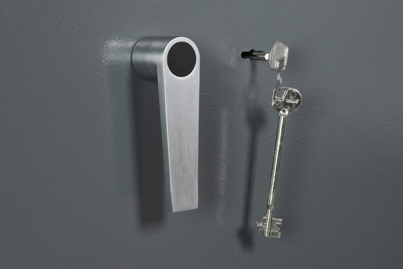 Victor Grade 3 Keys - Safe Within The Box