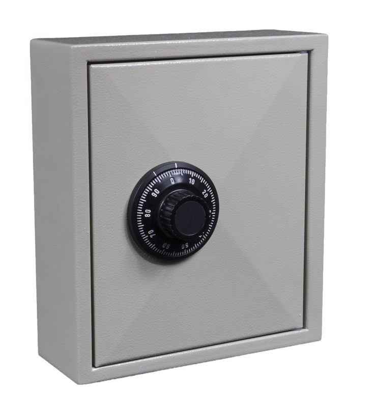 KS Key Cabinet KS20MC - Safe Within The Box