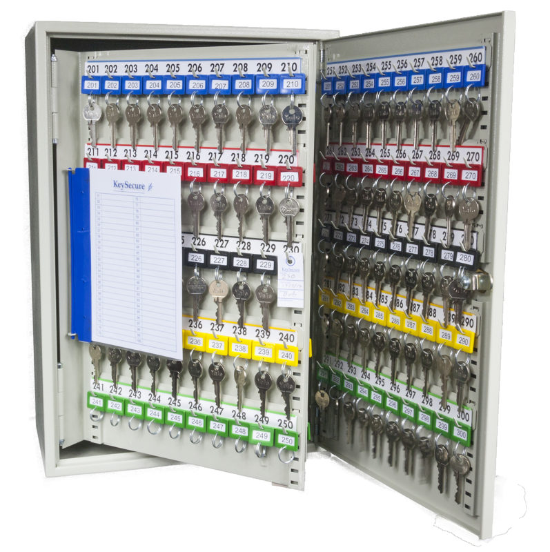 KS Key Cabinet KS300 - Safe Within The Box