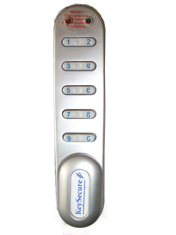 KeySecure KS Key Cabinet - CL1000 Electronic code lock - Safe Within ...