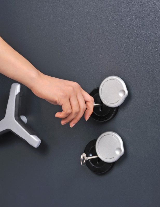 Trident EX Gd5 910k - Safe Within The Box