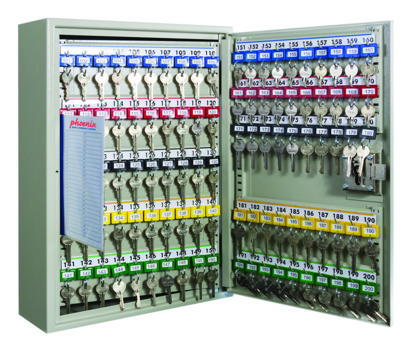 Extra Security KC0073K - Safe Within The Box